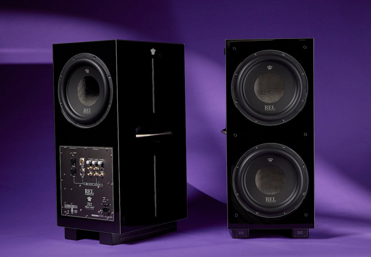 Meet the Most Powerful Single Subwoofer