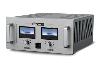 Connecting High Level To Audio Research REF Amplifiers | REL