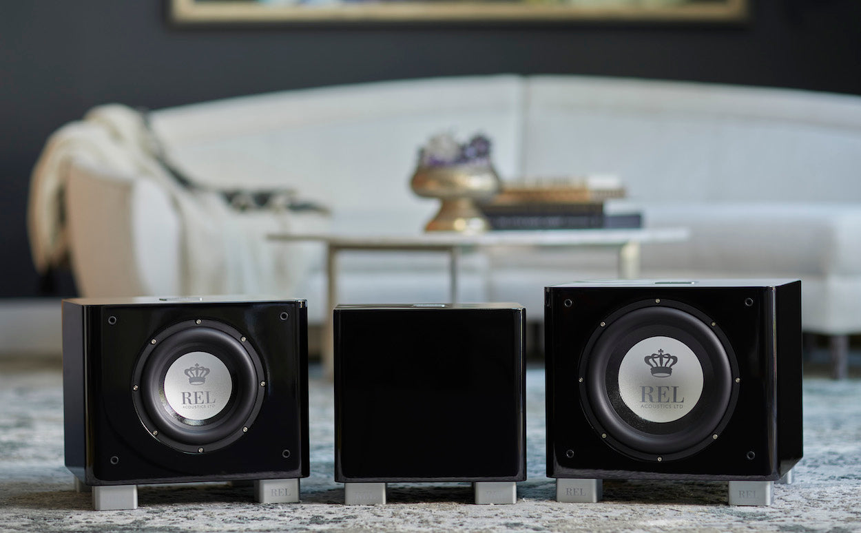 Subwoofers That Can Handle Music and Home Theater
