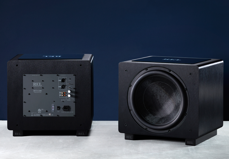 HT/1508 Predator Overview | REL Acoustics