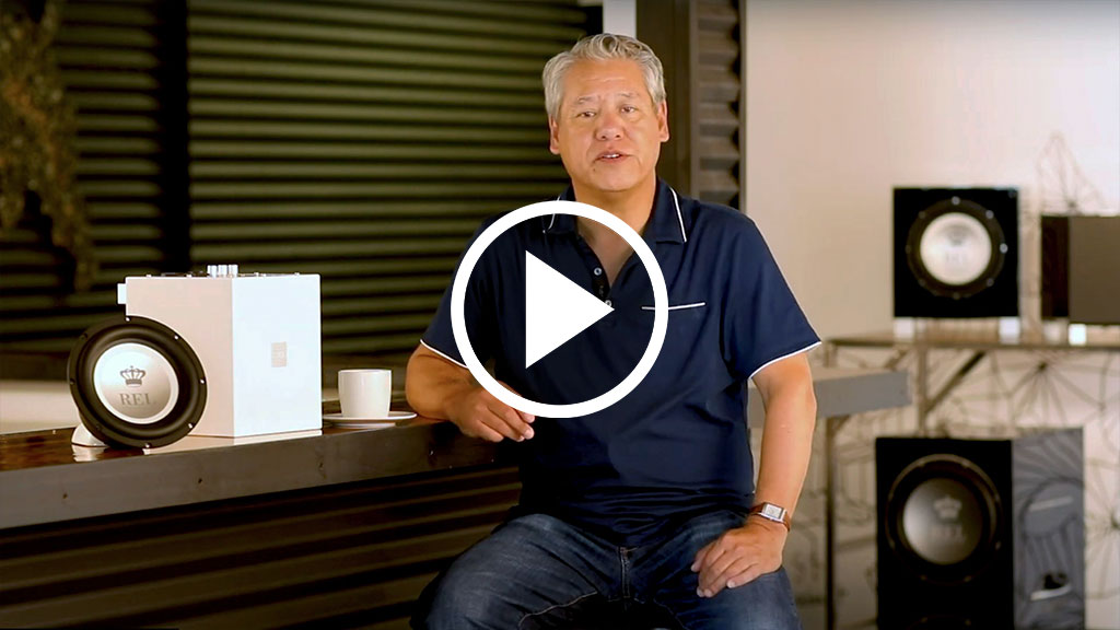 What Is a Subwoofer? | REL Acoustics