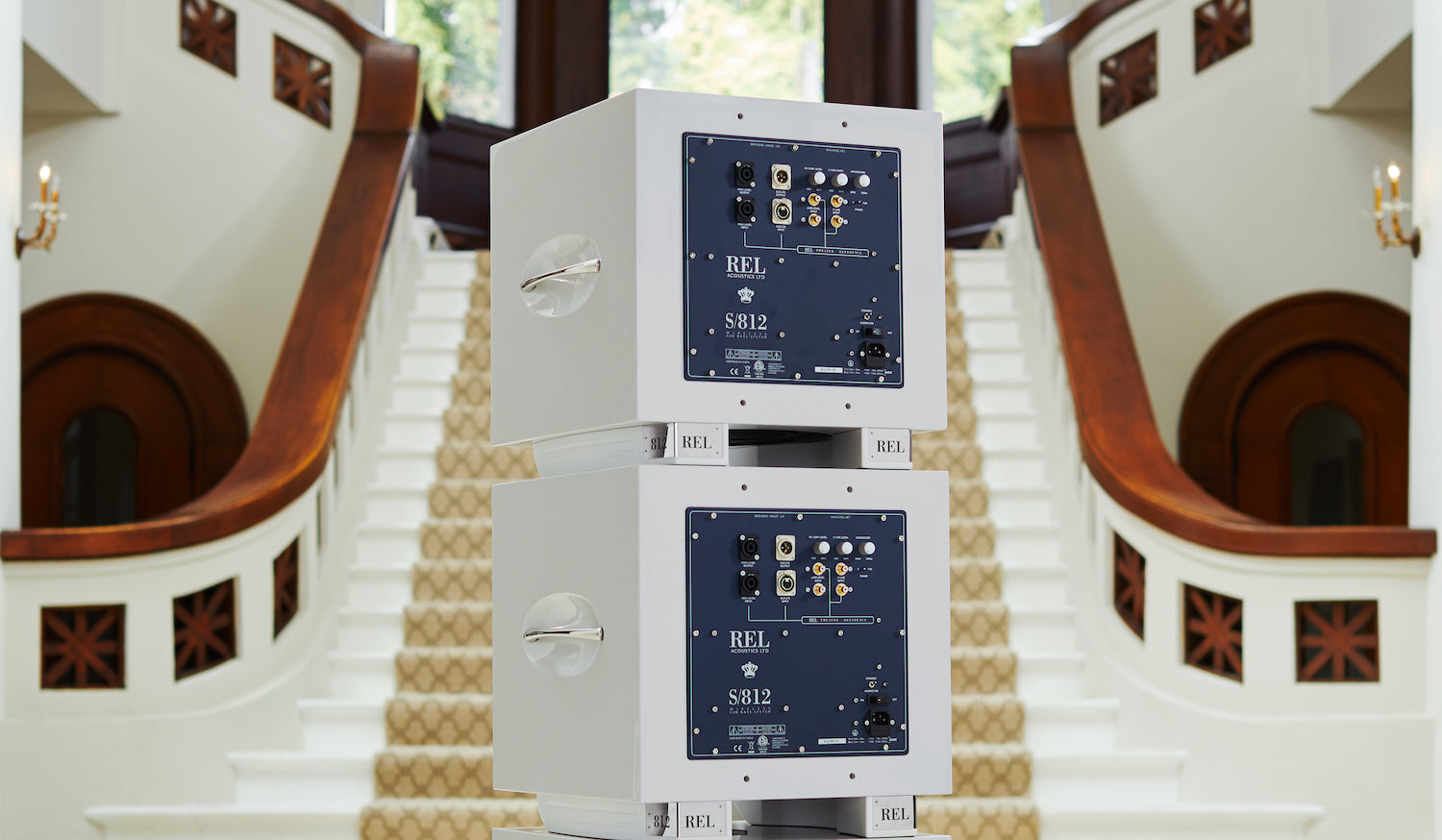 Why do REL Back Panels Look Different? | REL