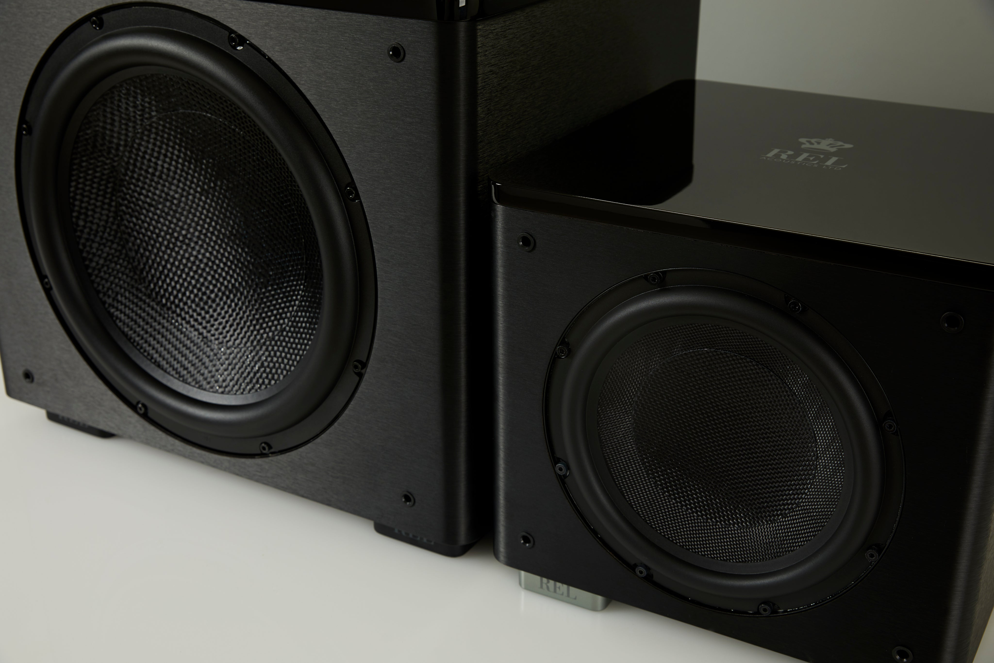 Powered Subwoofer Collection | REL Acoustics