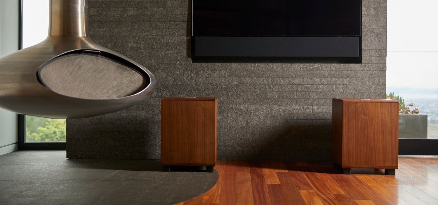 Classic Series | Timeless Home Theater Design | REL Acoustics