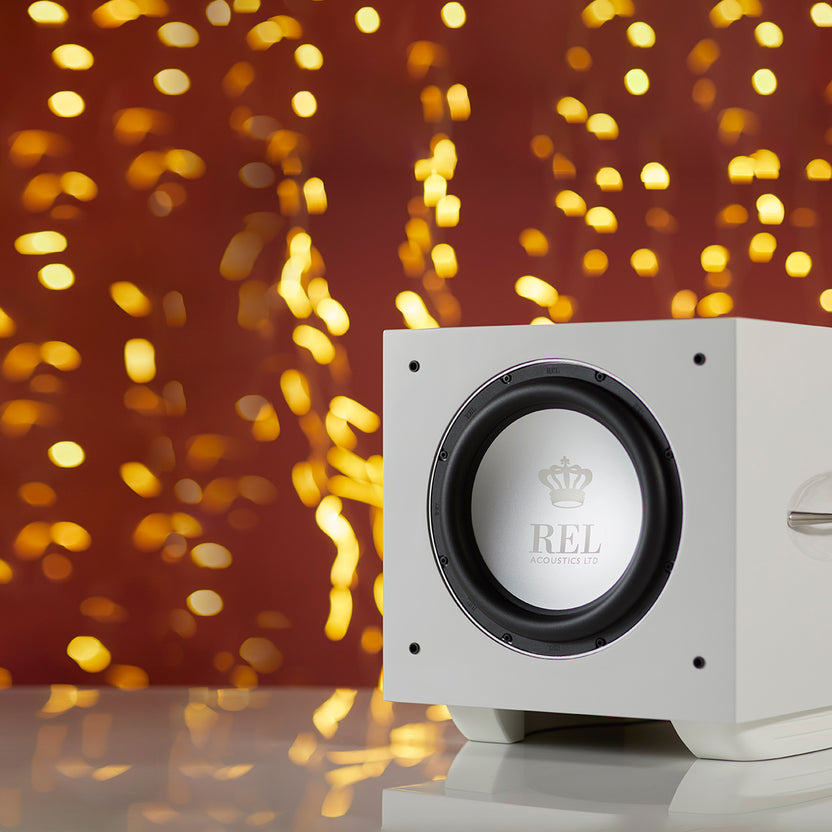 Reference Series | Elite Bass | REL Acoustics