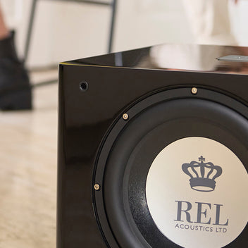 Compare REL Subwoofer Models | REL Acoustics