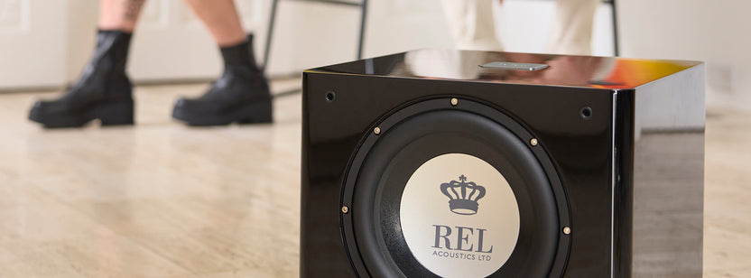 Compare REL Subwoofer Models | REL Acoustics