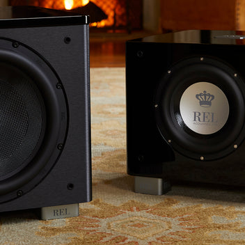 Company Overview and History | REL Acoustics