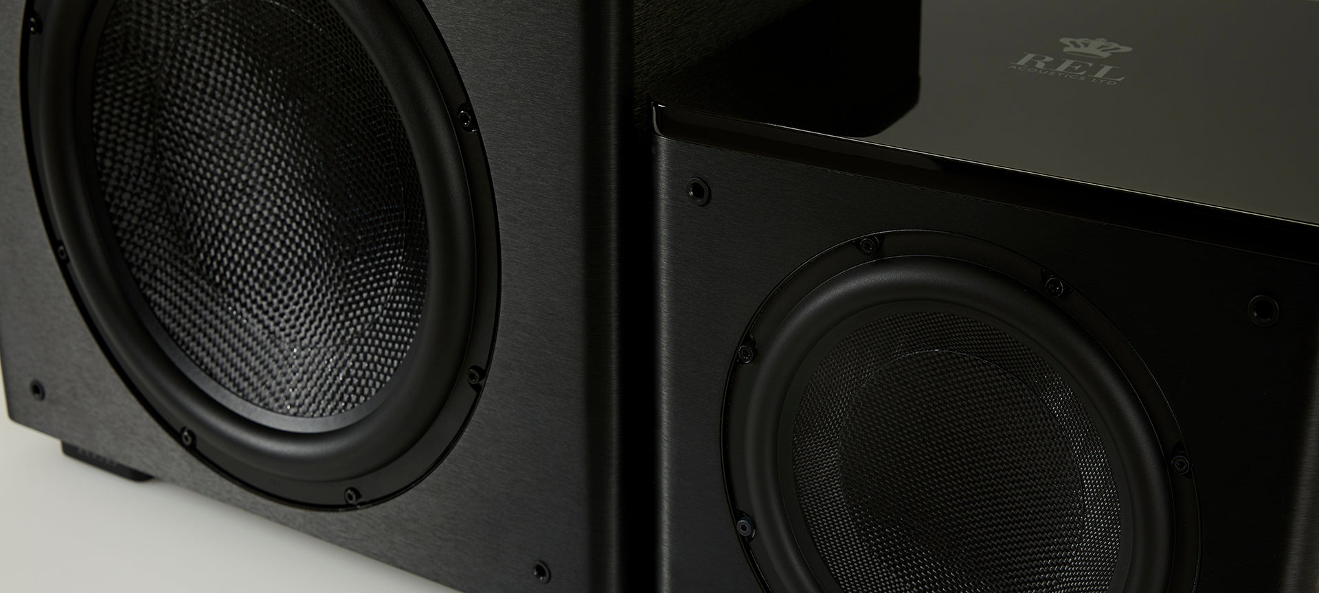 Powered Subwoofer Collection | REL Acoustics