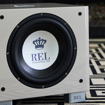 REL Acoustics | Premium Subwoofers & High-Fidelity Home Audio