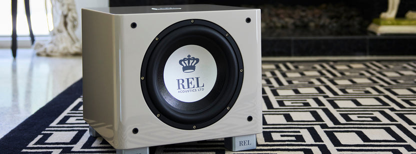 How to Connect My Subwoofer | REL Acoustics